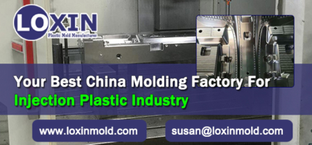 Your Best China Molding Factory For Injection Plastic Industry - LOXIN